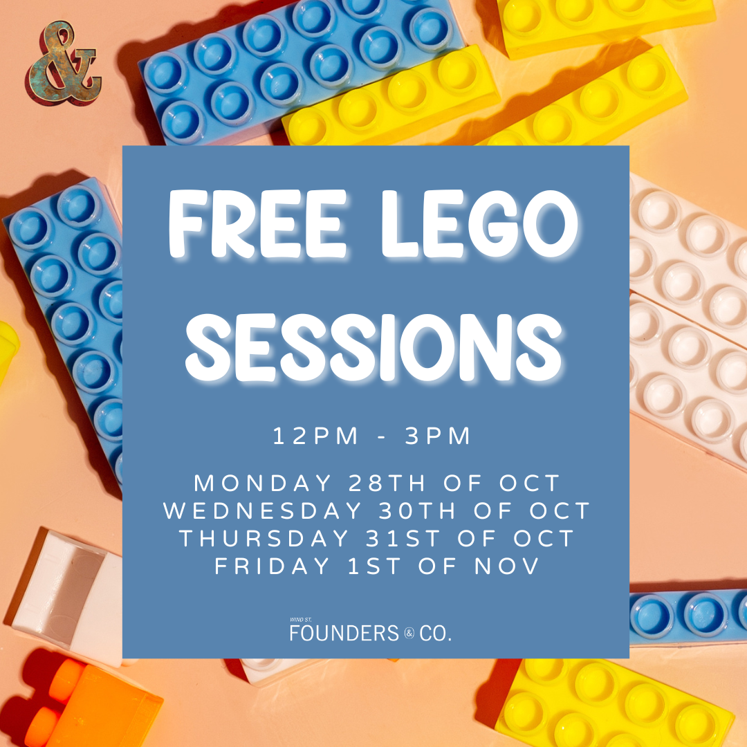 What's On - Founders & Co.